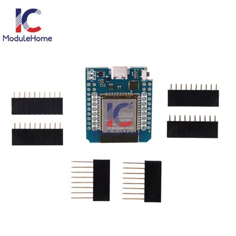 D1 MINI ESP32 ESP 32 WiFi Bluetooth CH9102 Development Board ESP WROOM