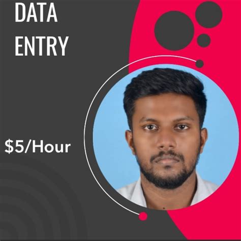 Do Copypaste And Data Entry By Enosjohnson Fiverr