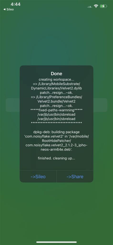 How To Install RootHide Patcher To Convert IOS Tweaks For RootHide Bootstrap IDevice Central