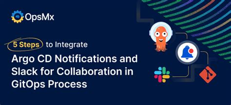 How To Integrate Argo Cd Notifications And Slack In Gitops Delivery