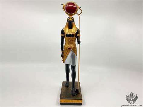 Ra Egyptian God Statue