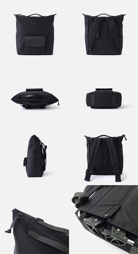 한강백팩 브롬톤 가방 프렉티코 아르떼 Practico Arte Practico Arte