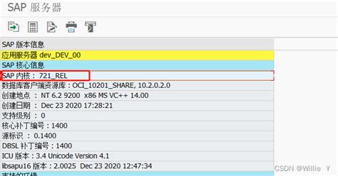 sap adm100 2 6 单元小结 sap adm100学习笔记 csdn博客