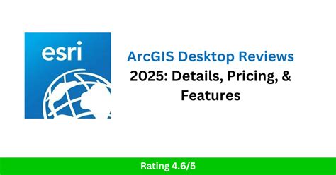Arcgis Desktop Reviews 2025 Details Pricing And Features