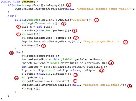 Cursos Y Tutoriales Prácticos De Programación En Java 006 Aplicación De Stock Con Java