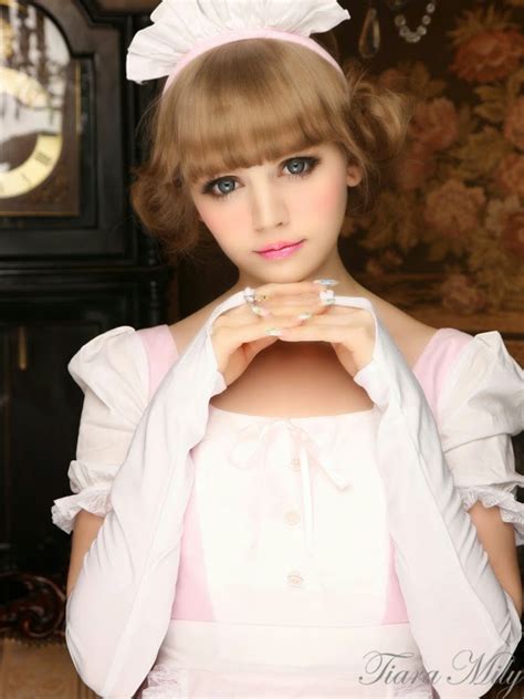 Who I Am And What I Like Tiara Mily Modeled By Dakota Rose Cosplay Heavy