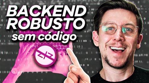 alexandra b on linkedin crie backends robustos sem código