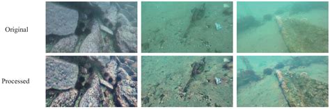 Jmse Free Full Text A Lightweight Model Of Underwater Object Detection Based On Yolov8n For