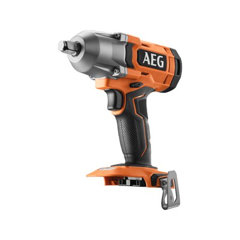 AEG 18V ½” 3-Speed Impact Wrench - Skin Only - Bunnings Australia