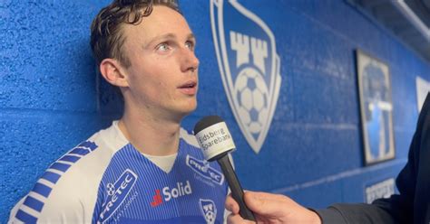 Edlund Og Soltvedt Utrolig At Vi Ligger Under I Denne Kampen
