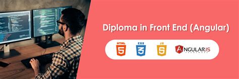 diploma in front end angular