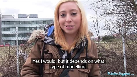 Public Agent Genuine Milf Fucks For Cash Blowjob Porn By Fake Hub Xhamster