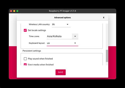 How To Use The Raspberry Pi Imagers Advanced Options