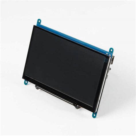 7 Inch LCD HDMI Display Screen 1024x600 Ultra HD Display Screen Capacitive Touch Screen For