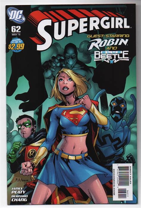 Supergirl And Robin