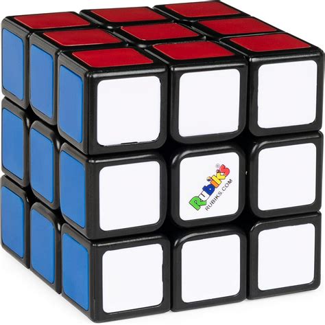 Rubiks Cube The Original 3x3 Cube 3d Puzzle Fidget Cube Stress Relief