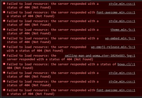 Problema Al Migrar Pagina Wordpress A Servidor Htaccess Error Stack