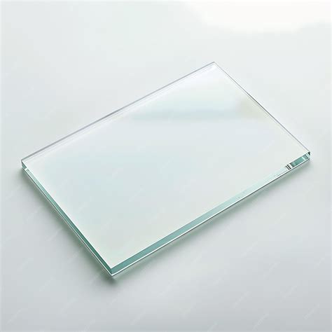 A Glass Tablet With A Clear Glass Cover And A Clear Glass Case