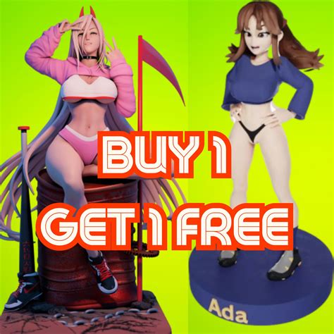 Nsfw Stl Pack 3d Stl File 3d Printer Model 18 Pack 3d Digital Printing