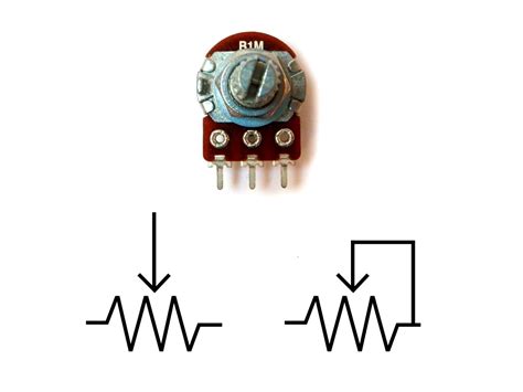 Variable Resistor Symbol ClipArt Best