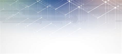 Abstract Structure Circuit Computer Cube Vector Image