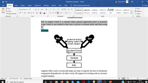 Dependency Injection In Angularjsunit 5 Youtube