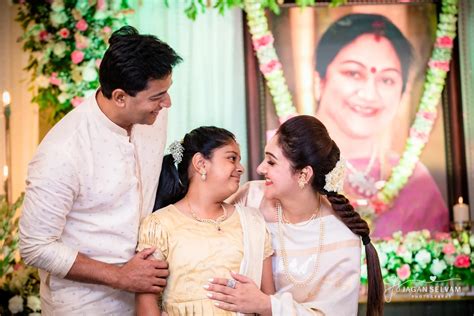 Sridevi Vijayakumar Marriage Photos