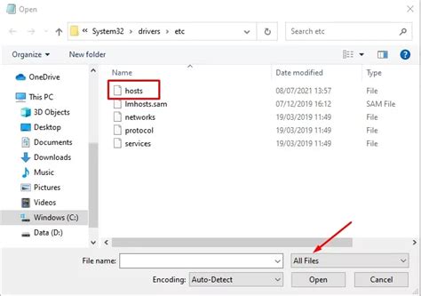 Cara Edit Host File Di Windows 10 Lab Tekno