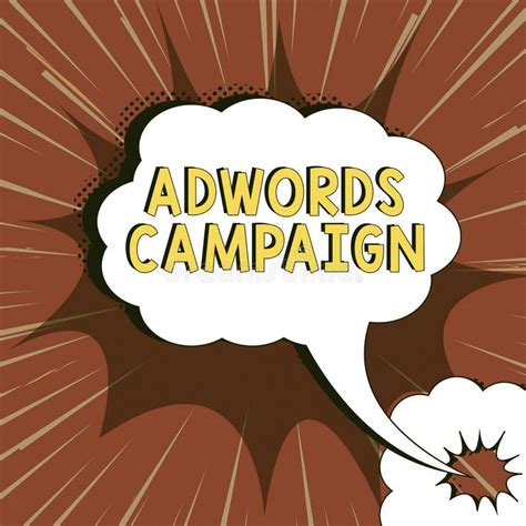 Handwriting Text Adwords Campaign Word Written On Saying That You Can