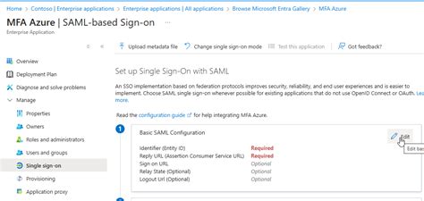 How To Configure Microsoft Azure AD Entra ID As An MFA External Provider 4377810