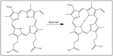 Protoporphyrin Ix A Primer Frontier Specialty Chemicals