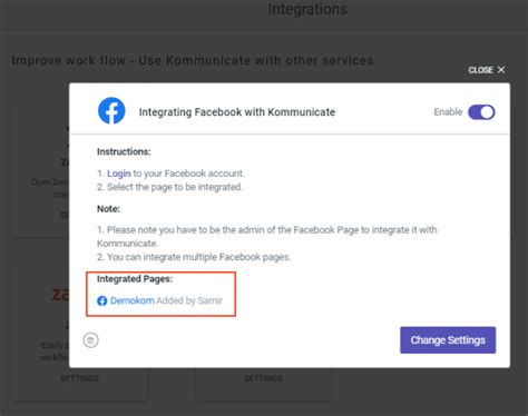 Connect Dialogflow With Facebook Messenger