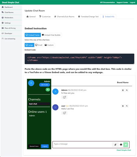 Angular Chat Application Tutorial