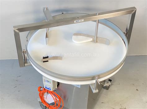 Icp Rotary Sorting Table Icp Packaging