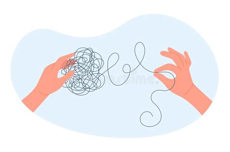 Unravel String Stock Illustrations 73 Unravel String Stock