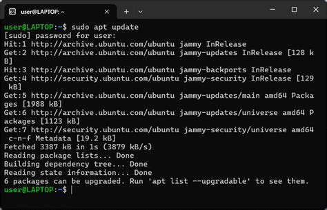 Bash Instalar Ubuntu En Windows Con WSL Paso A Paso