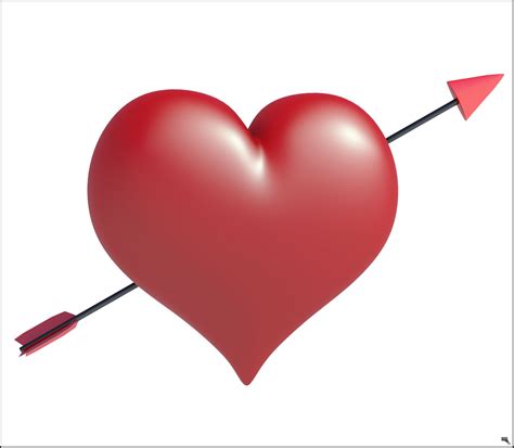 Heart Valentine Free 3d Models Obj Obj Download Free3d