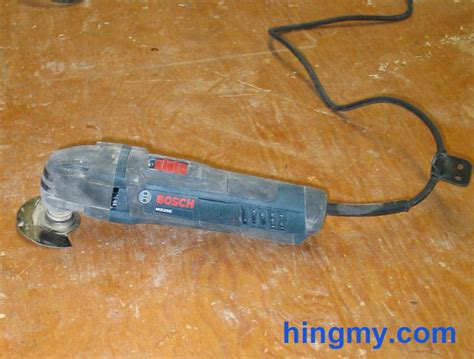 Bosch Multi X Multi Tool Review