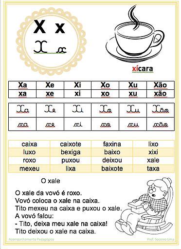 Baixe Em Pdf Fichas De Leitura Nh Lh E Ch Com Atividades Espa O Atividades