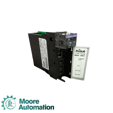 China PROSOFT MVI56 MNET Modbus TCP IP Communication Module