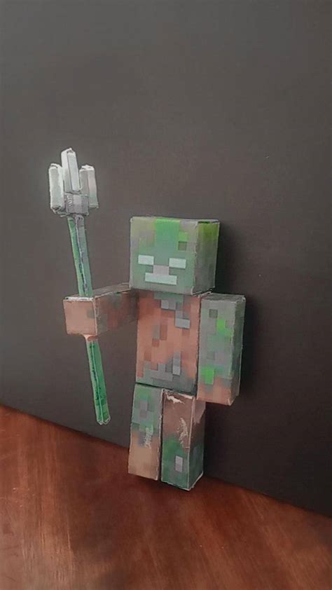 Ahogado De Minecraft By Drestofrty On Deviantart