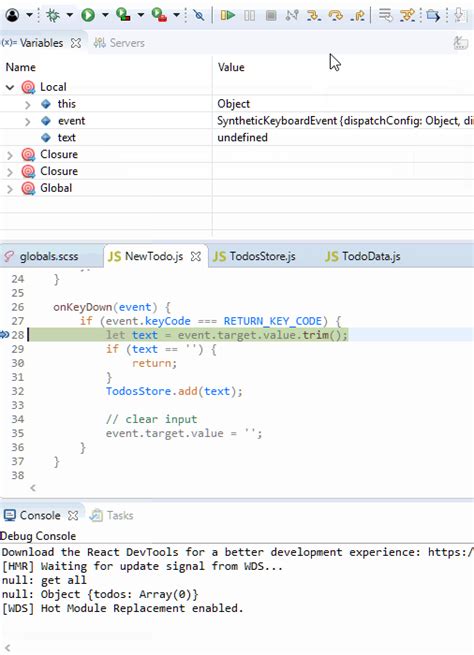 react codemix eclipse plugins bundles and products eclipse