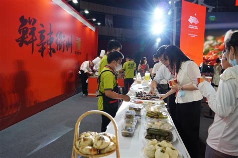 鲜辣“三衢味” 助力亚运会