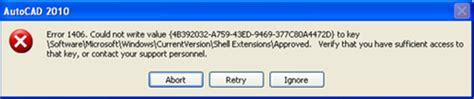 Autocad Installation Troubleshoot Cadnotes