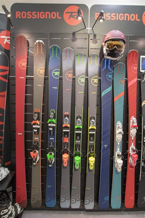 Nouveautés Skis 20182019 Mont Shop