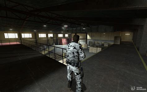 Arctic Leet Krew V1 For Counter Strike Source