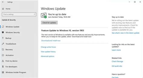 Manually Update Definitions For Windows Defender In Windows 10