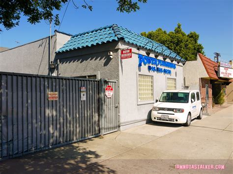 The Site Of Sanford And Son Salvage From “sanford And Son” Iamnotastalker
