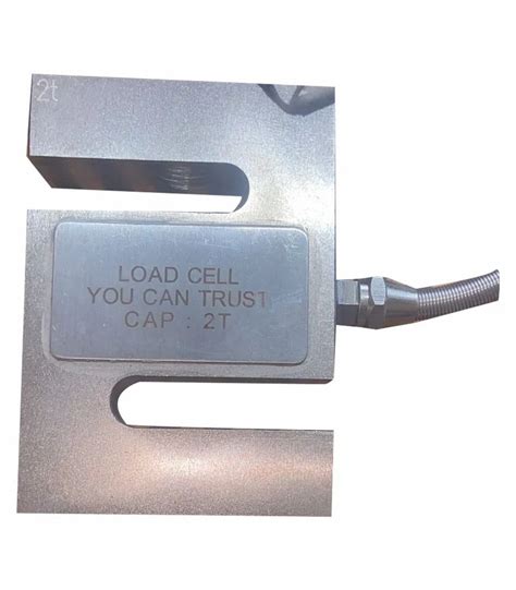 S Type Load Cell 10kg At ₹ 2350 In Bengaluru Id 26055456712