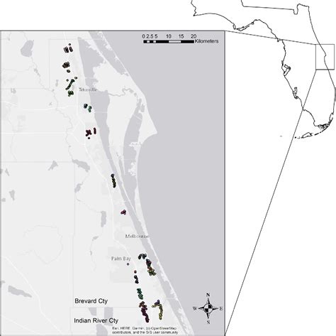 Figure 1 From Integrated Hierarchical Models To Inform Management Of Transitional Habitat And